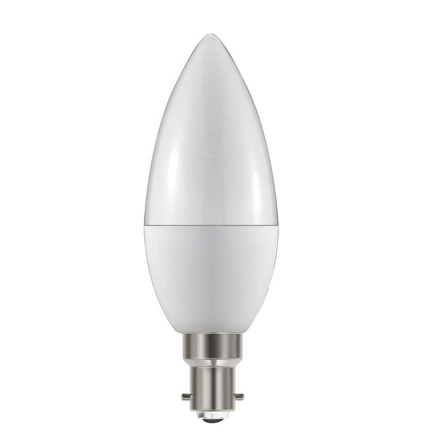 Mirabella LED Candle Globe 5.5W SBC Warm White | Home Hardware Mirabella LED Candle Globe 5.5W SBC Warm White | Home Hardware